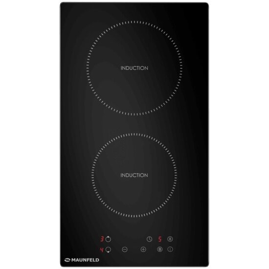 Индукционная варочная панель Maunfeld AVI292STBK