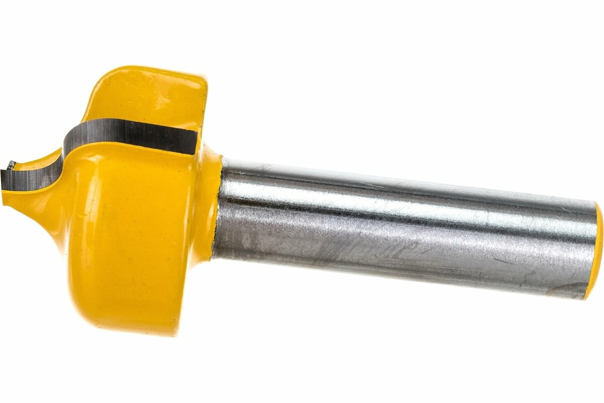 VIRA фреза пазовая фасонная 23.8×16 мм радиус 4.8 мм профиль L553383 для деревообработки