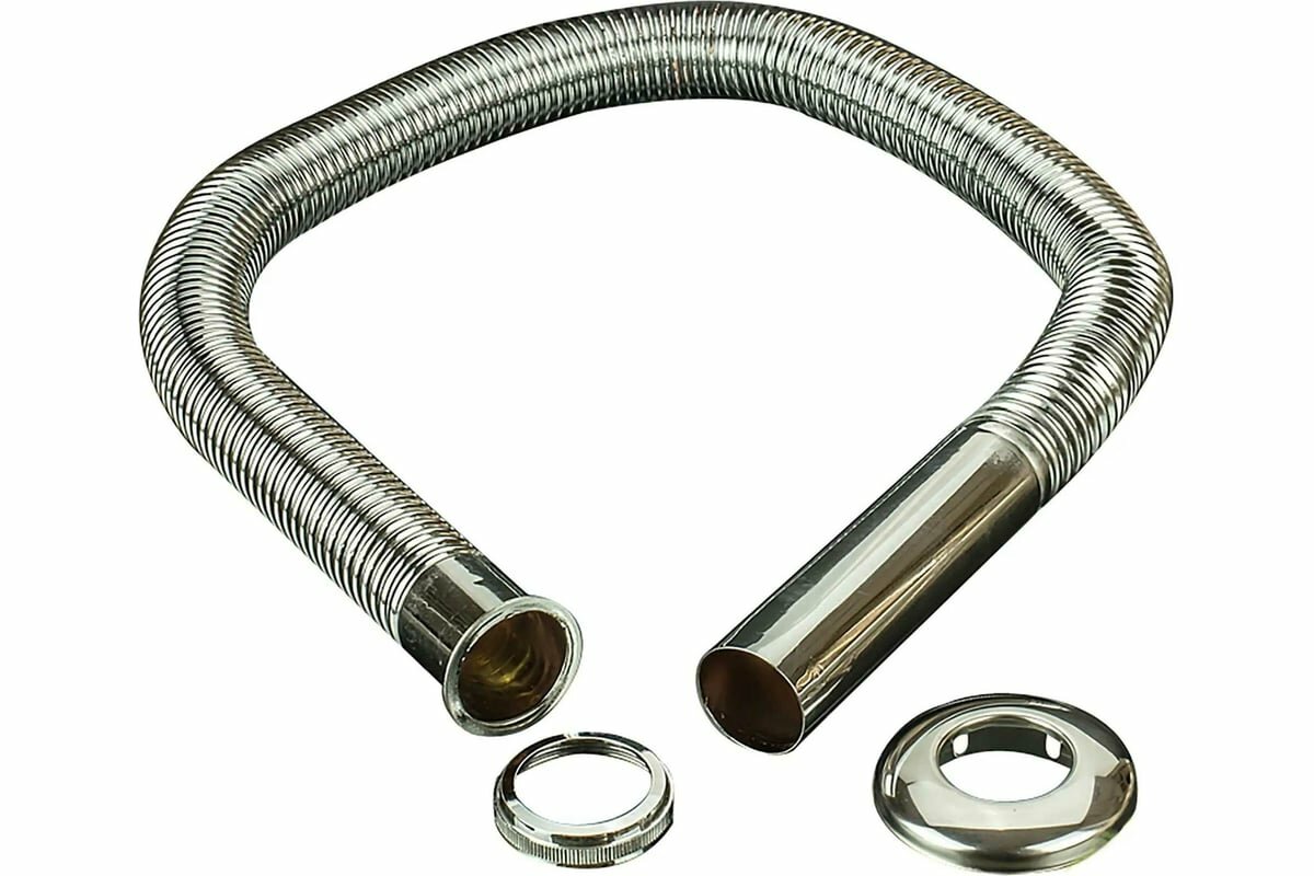 VIDAGE Труба гофрированная 32x900 0908010