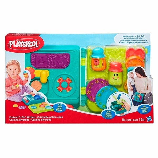 Моя первая кухня Playskool возьми с собой B5848