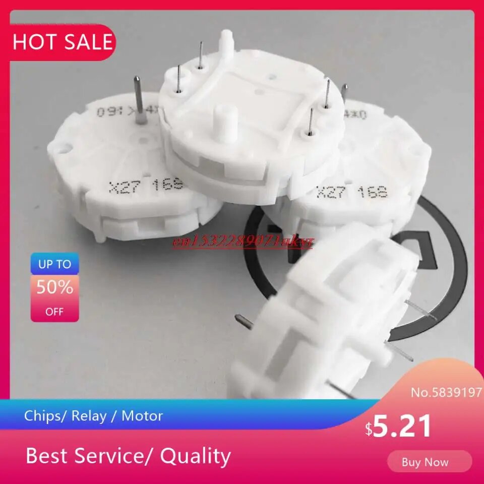 Спидометр и шаговый двигатель X27 168 для Chevy Buick Hummer GL8, комплект для преобразования паруса, карт на приборной панели XC5 X25 X27.168 Xc5168, моторы 3pcs