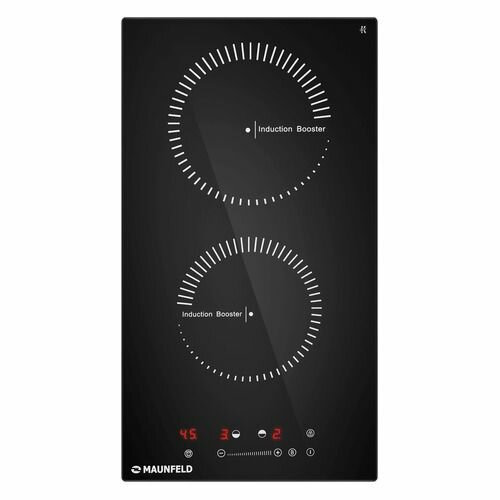Индукционная варочная панель MAUNFELD CVI292STBKC, независимая