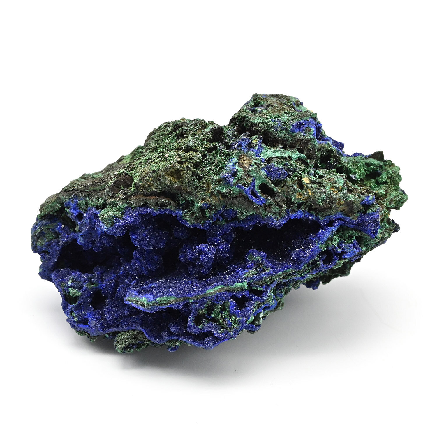 Минерал азурит 34*29*25мм, 142г (W) .