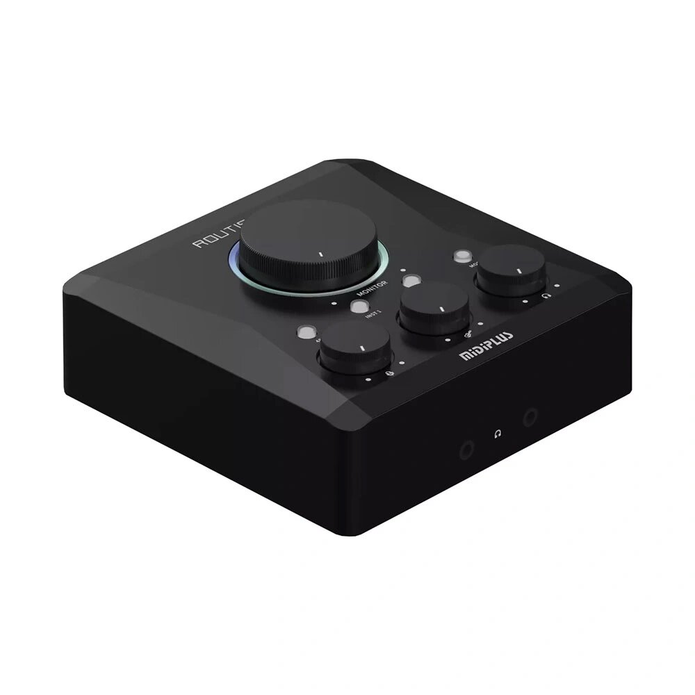 Аудиоинтерфейс Midiplus Routist RS — фото 1