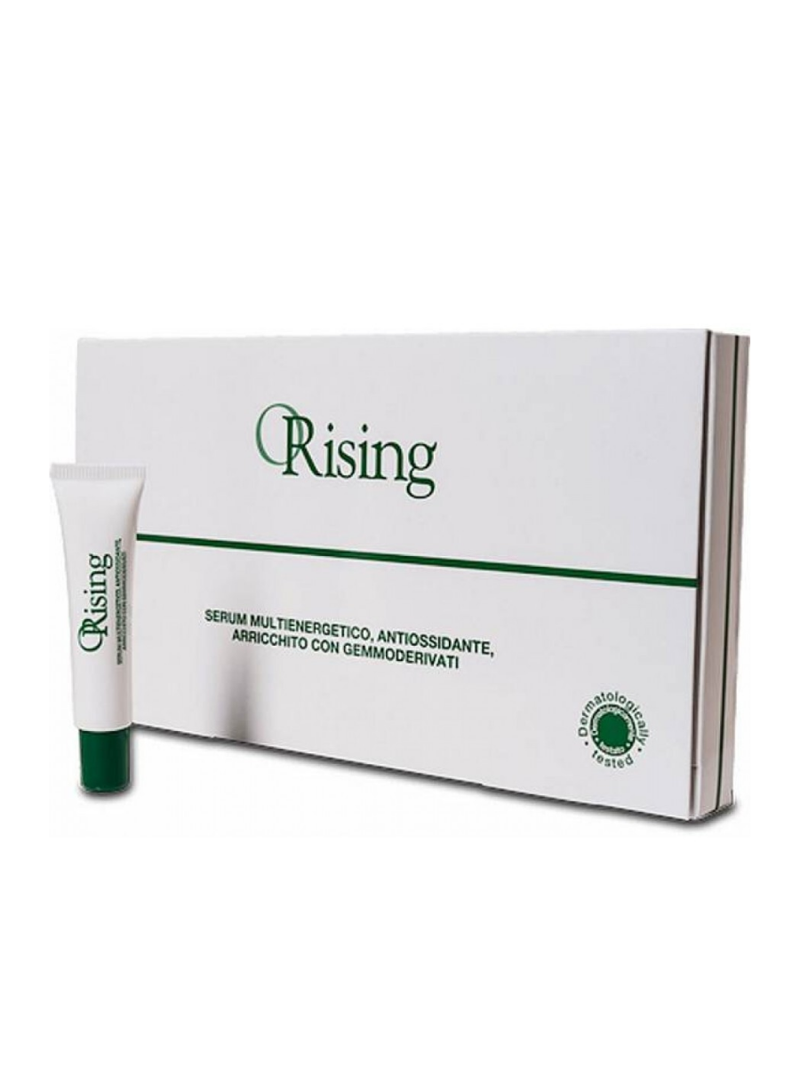 Мультиэнергетическая сыворотка для волос ORising Serum Multienergetico 6*15 мл