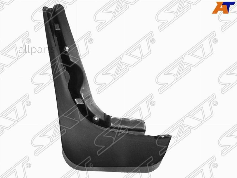 SAT ST-AU28-064B-2 Брызговик Audi Q5 08-17 (Сзади/ Слева)