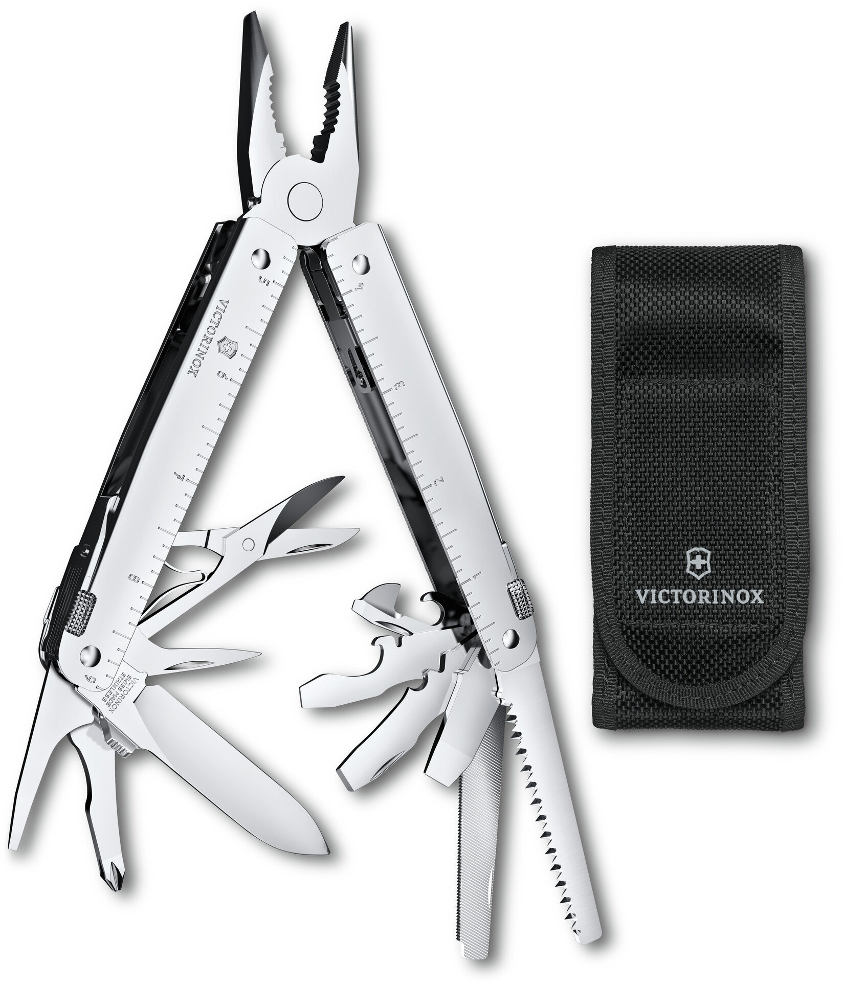 Мультитул Victorinox Swiss Tool MX (3.0327. MN) 115мм 26ф