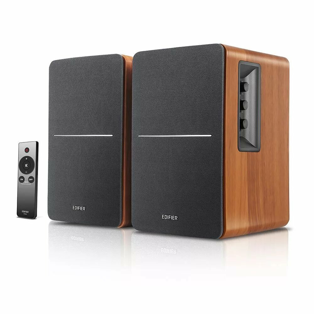 Полочная акустика Edifier R1280Ts brown