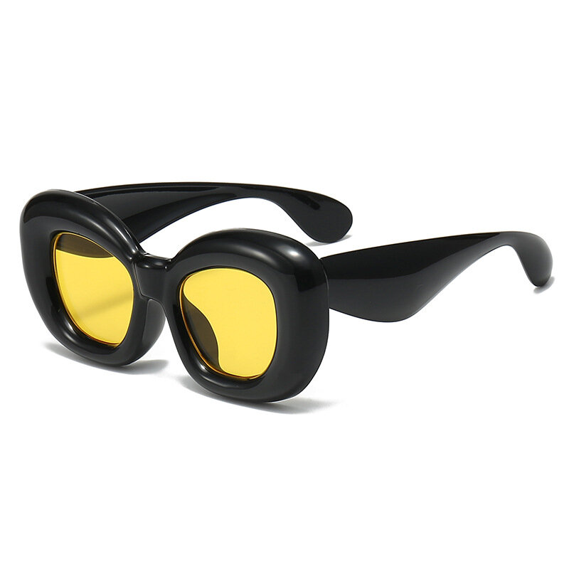 Style Очки Кошкино Глаза Футур Стиль Модные Унисекс Стиль