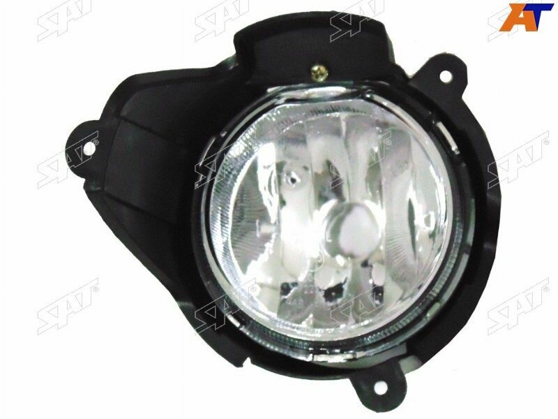 . SAT Фара противотуманная для CHEVROLET CAPTIVA 06-11 левая