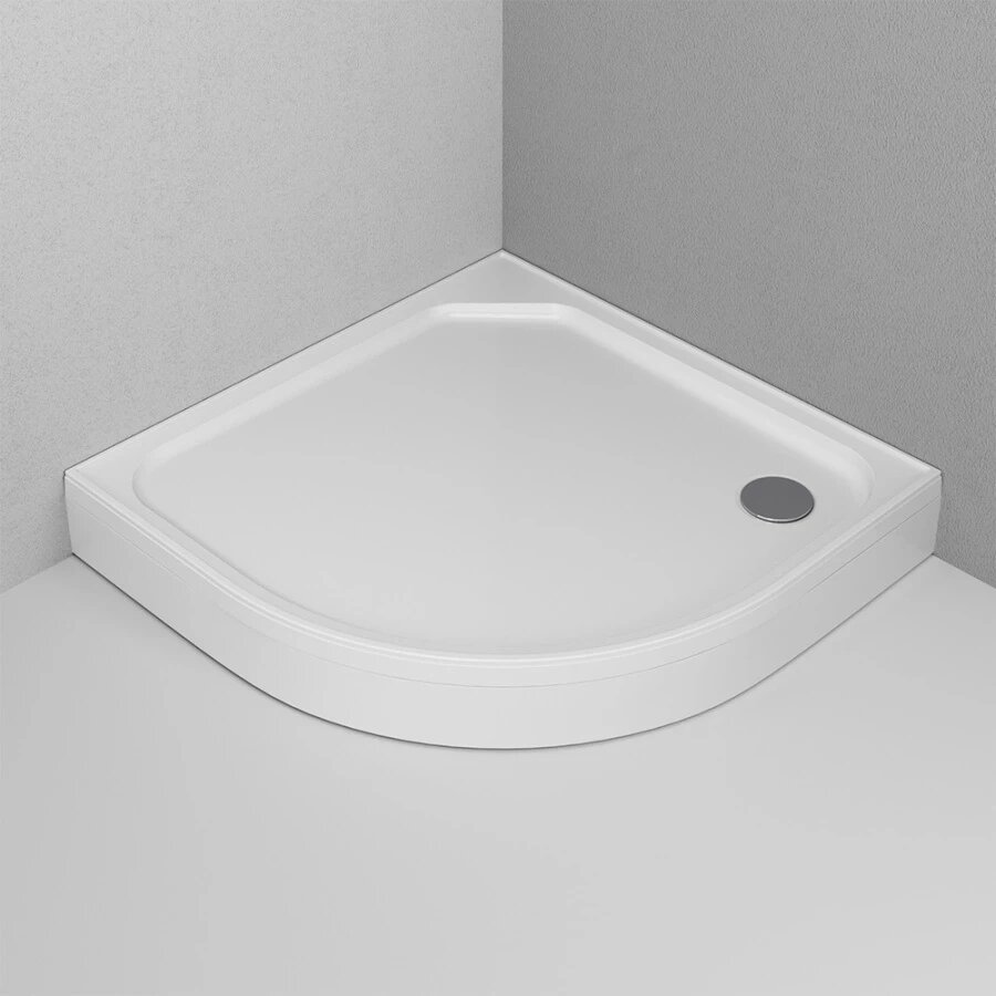 Акриловый поддон 90x90 см AM.PM X-Joy W88T-205-090W