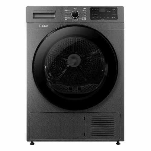 Сушильная машина LEX LDM10GrD серый