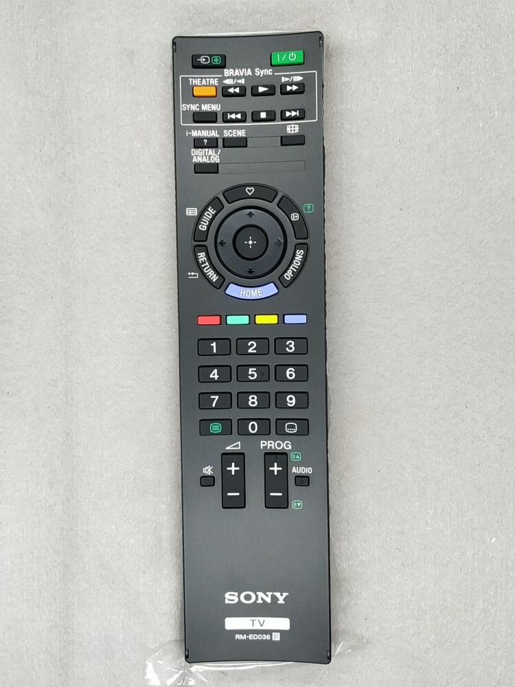 Оригинальный Пульт д-у Sony RM-ED036