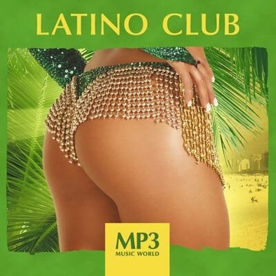Диск MP3 Music World. Latino Club (подарочная упаковка) (1 CD)