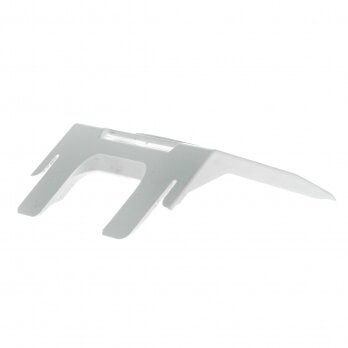 Держатель мешка Thomas TS 198758, для пылесосов Thomas, пластик, белый