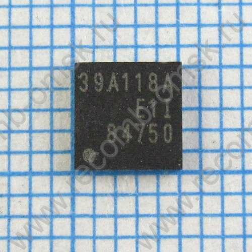 MB39A118A QFN28 - Контроллер заряда