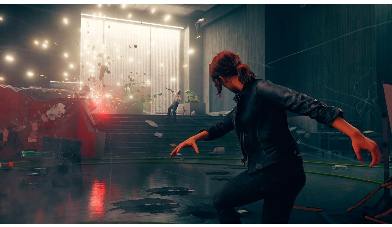 Control (Русские субтитры) (Игра на диске) (Xbox One/Series X) — фото 1
