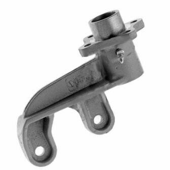 Кронштейн Камаз энергоаккумулятора 8 т. правый (ОАО Камаз)