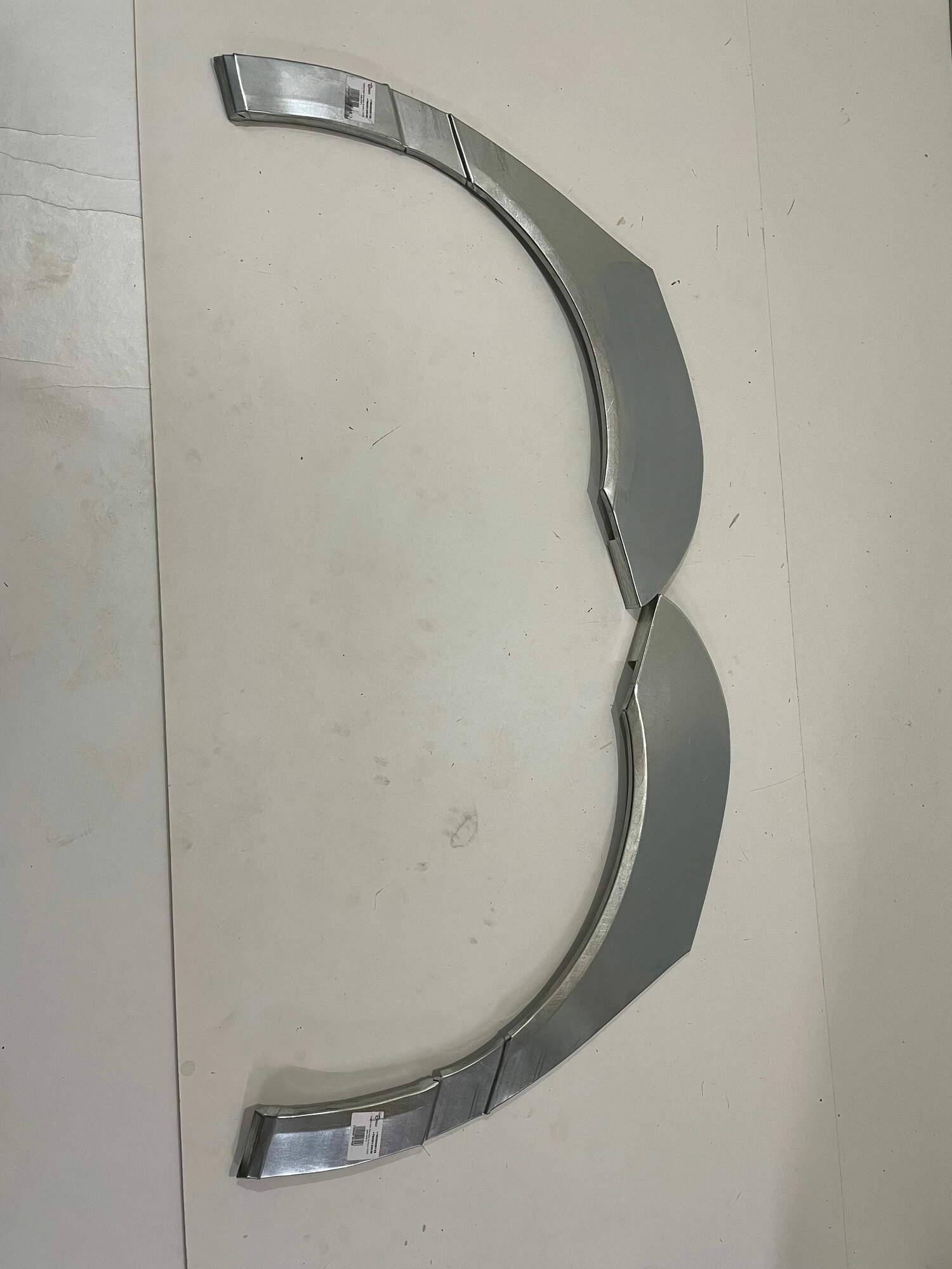 Задняя арка правая Mercedes W220 , для автомобиля Мерседес В220 , арки для автомобиля