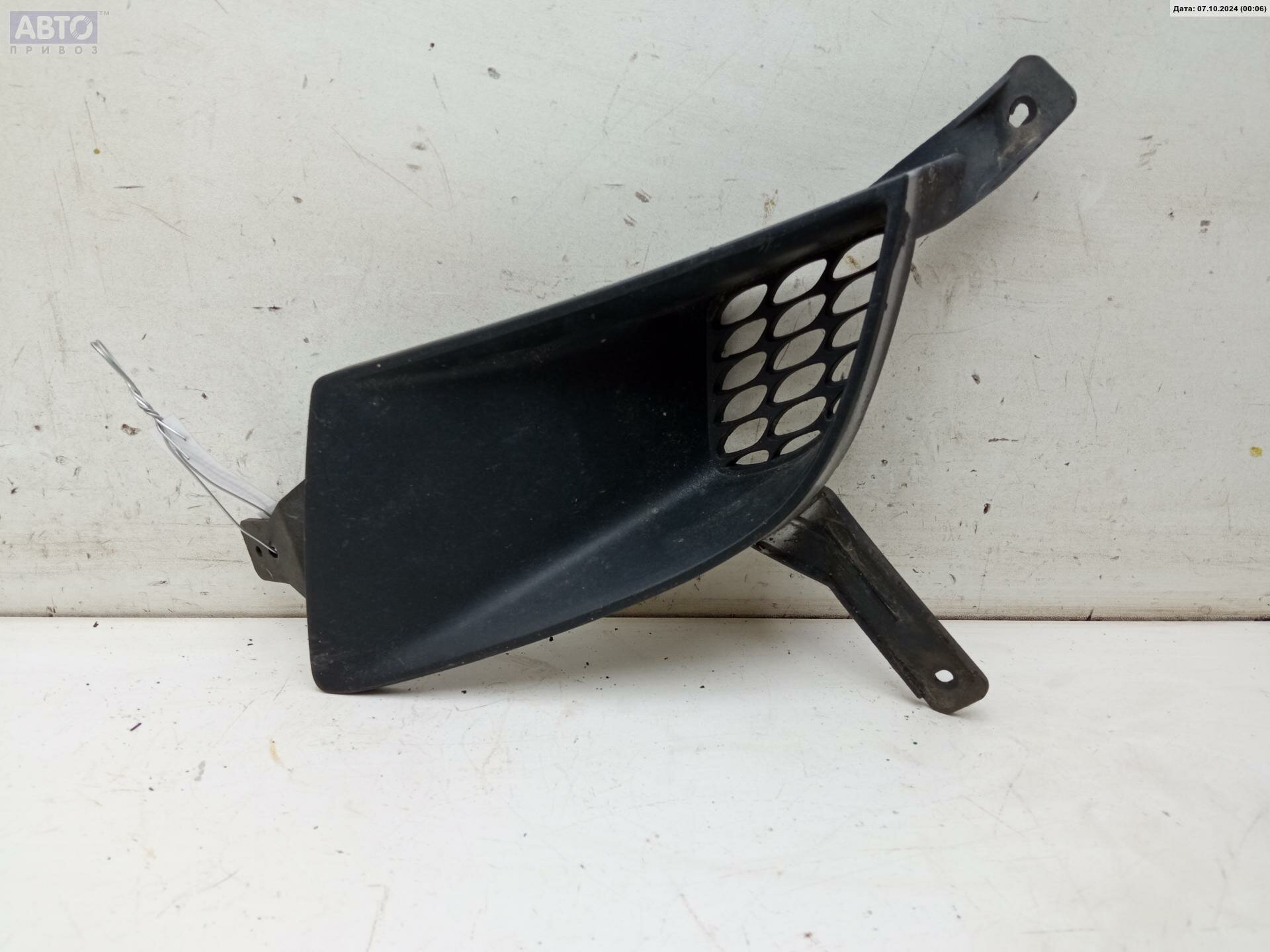 Решетка (заглушка) в бампер Hyundai i30