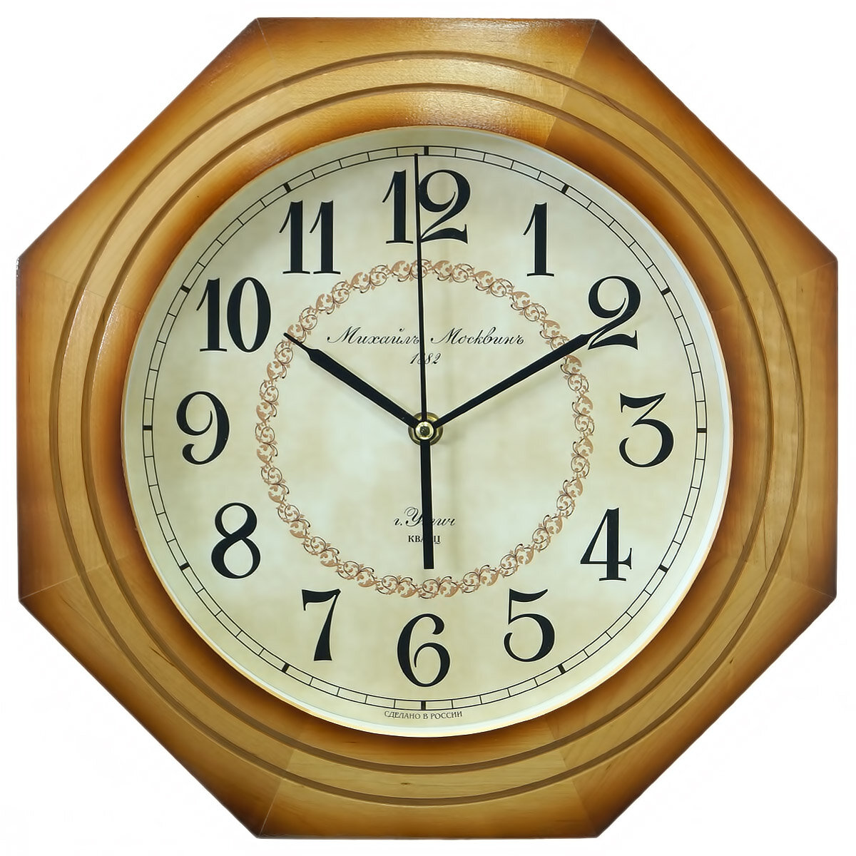 Часы настенные Михаил Москвин 5048А146