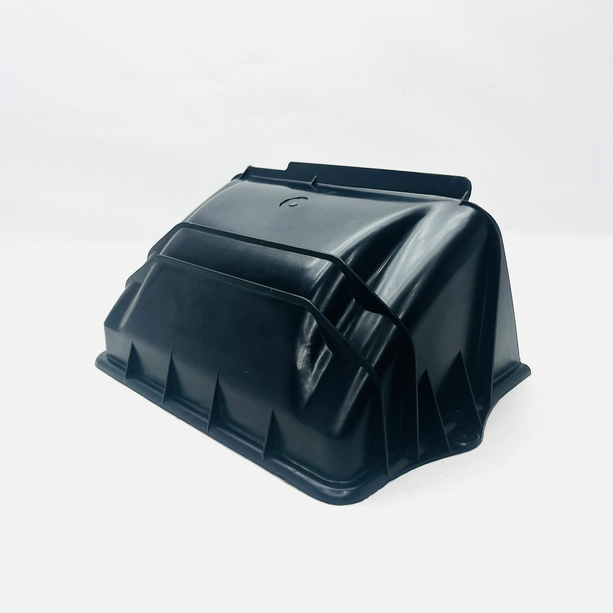 Кожух мотора отопителя защитный для Лада Самара / ВАЗ 2108, 2109 (хлебница)