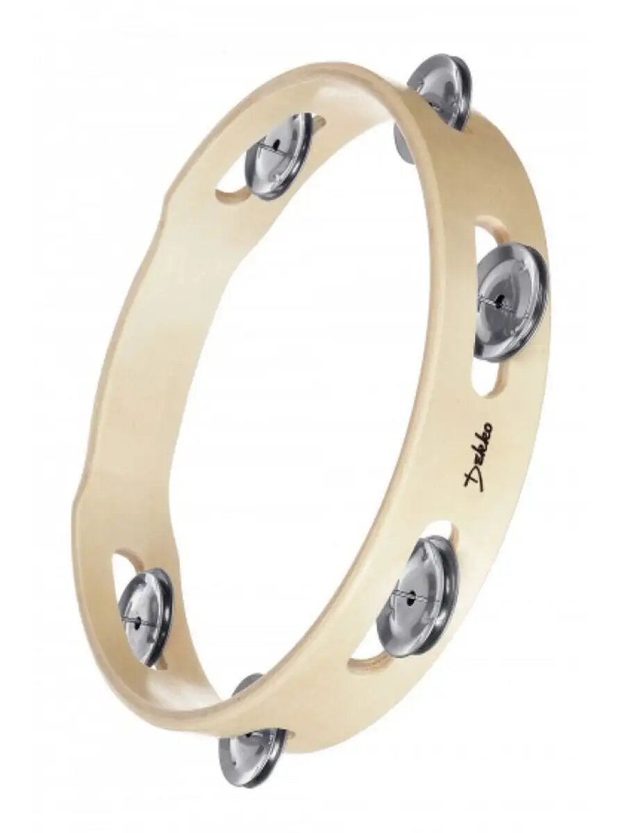 T8-5 Тамбурин