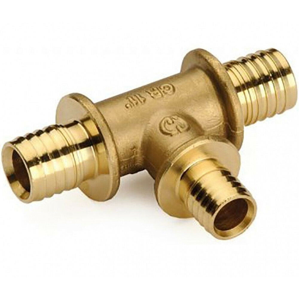 Тройник Pradex FP09002 20-16-16 редукционный