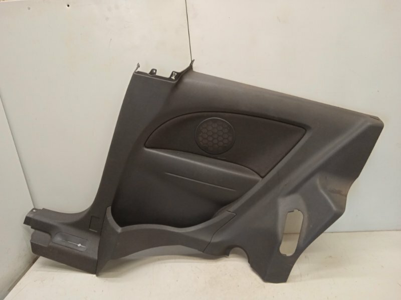 Б/У 3 двери, Опель Корса Д Обшивка кузова Opel Corsa 2006, 2007, 2008, 2009, 2010, 2011, 2012, 2013, 2014, 2015 D, S07 Прав....