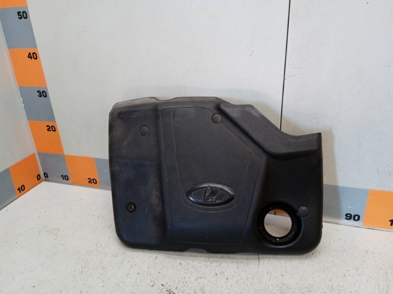 Б/У Лада Калина 1 Крышка двигателя декоративная Лада Калина 11183 249303 LADA арт. 21111008650