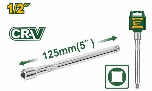 Удлинитель 1/2" 125мм JADEVER JDSC3205
