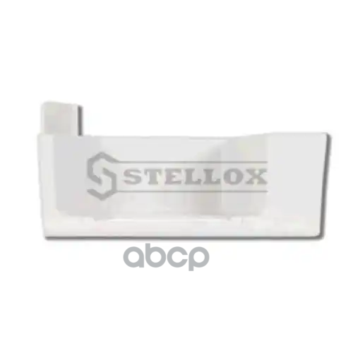 Корпус подножки ! LH пластиковый кожух MAN TGA low cabin Stellox арт. 8723007SX
