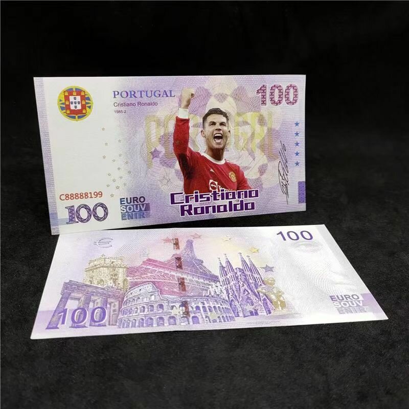 Банкноты сувенирные