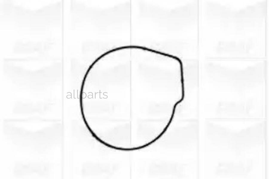 GRAF PA1051 Насос водяной Audi A3/A4 1.4TFSi 16V CAX 08>