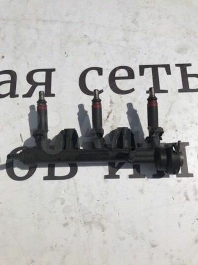 Форсунка топливная VW polo 2001-2009