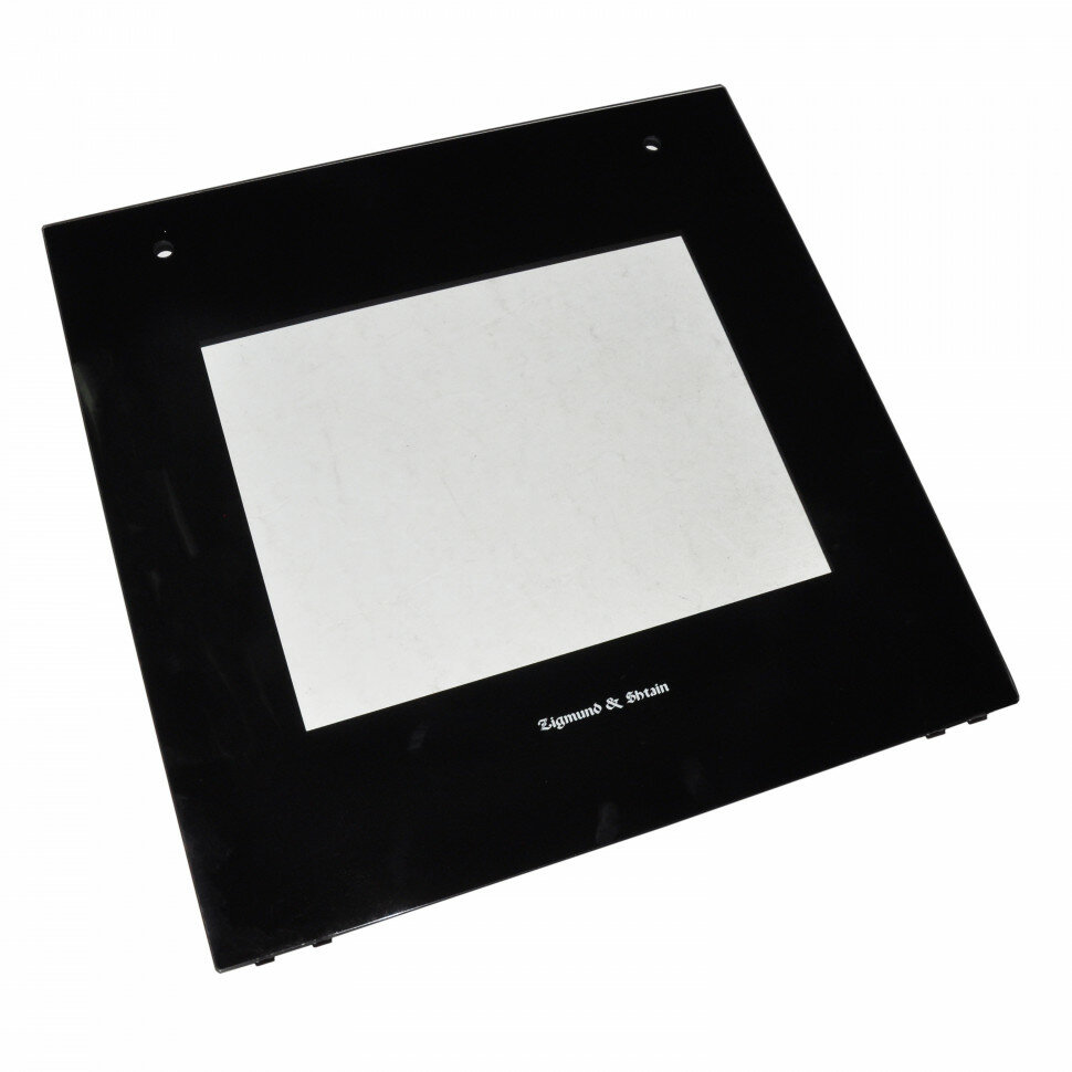 Дверь духового шкафа Zigmund EN109.722B (435*430 мм) 030610132428 Дверь духового шкафа Zigmund EN109.722B (435*430 мм)