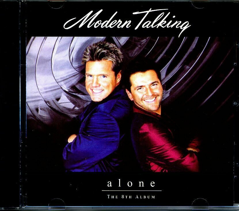 MODERN TALKING - Alone 1999 г