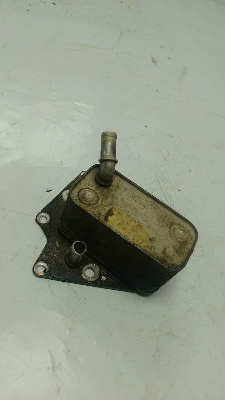 Теплообменник масляного фильтра Opel Vectra C (2002 - 2005)