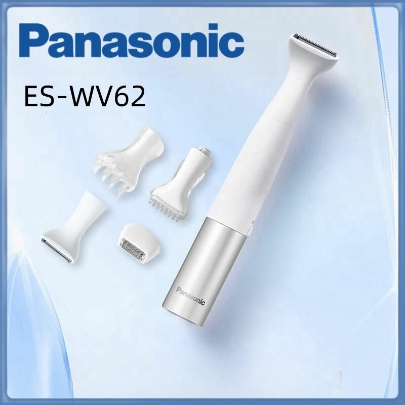 Panasonic, ES-WV62, электрический эпилятор, унисекс
