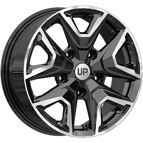 Автодиск КиК Up119 (KC1079-00) New Diamond