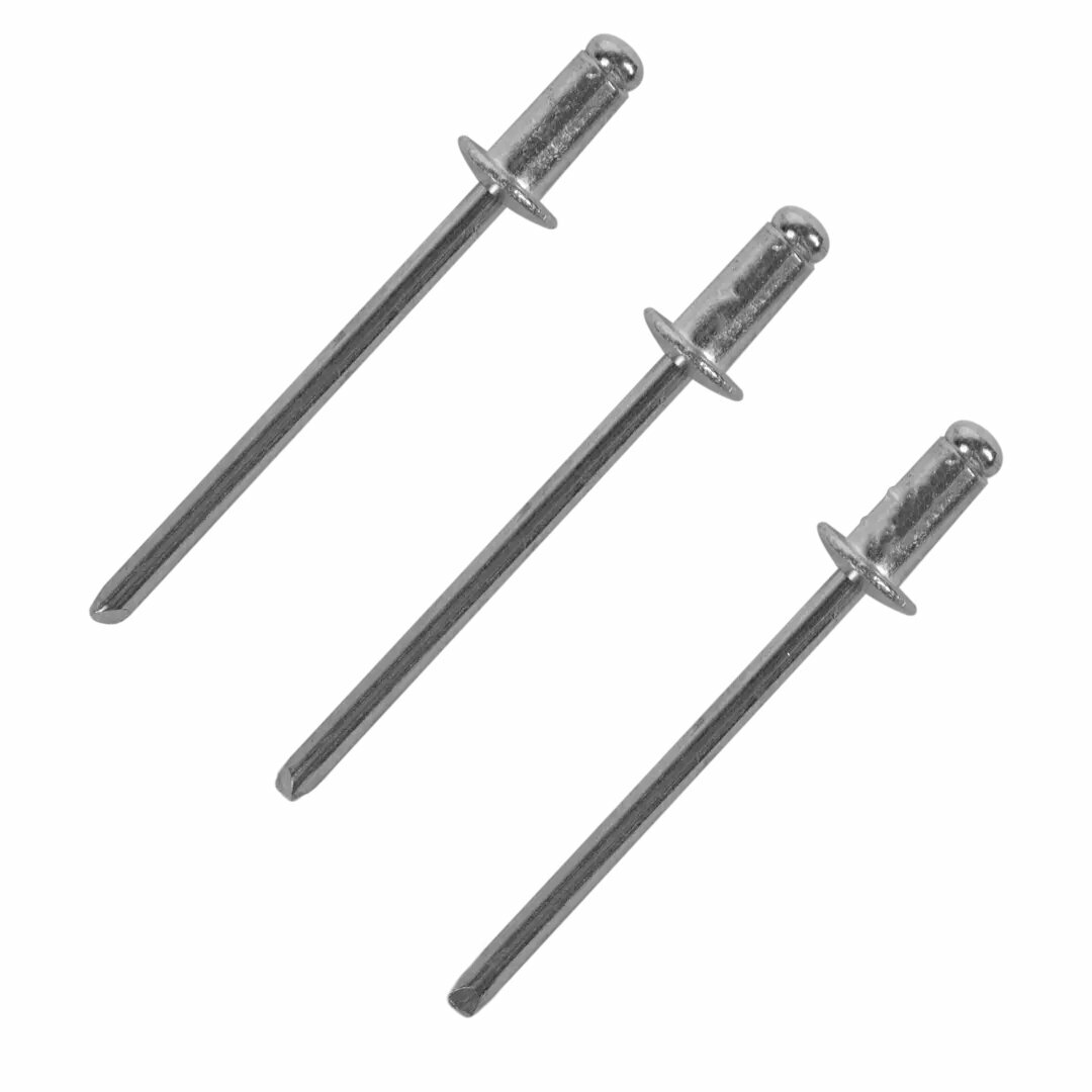 Заклепка Sormat 3.2x6 мм, 50 шт.