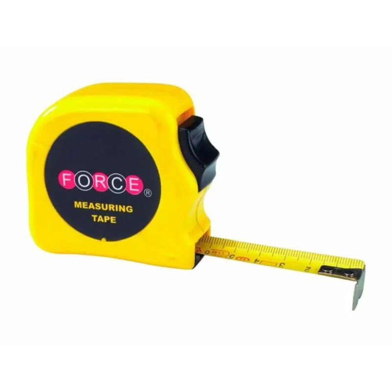 Рулетка дюймово-метрическая, длина 8м (25 футов) F-5096P808