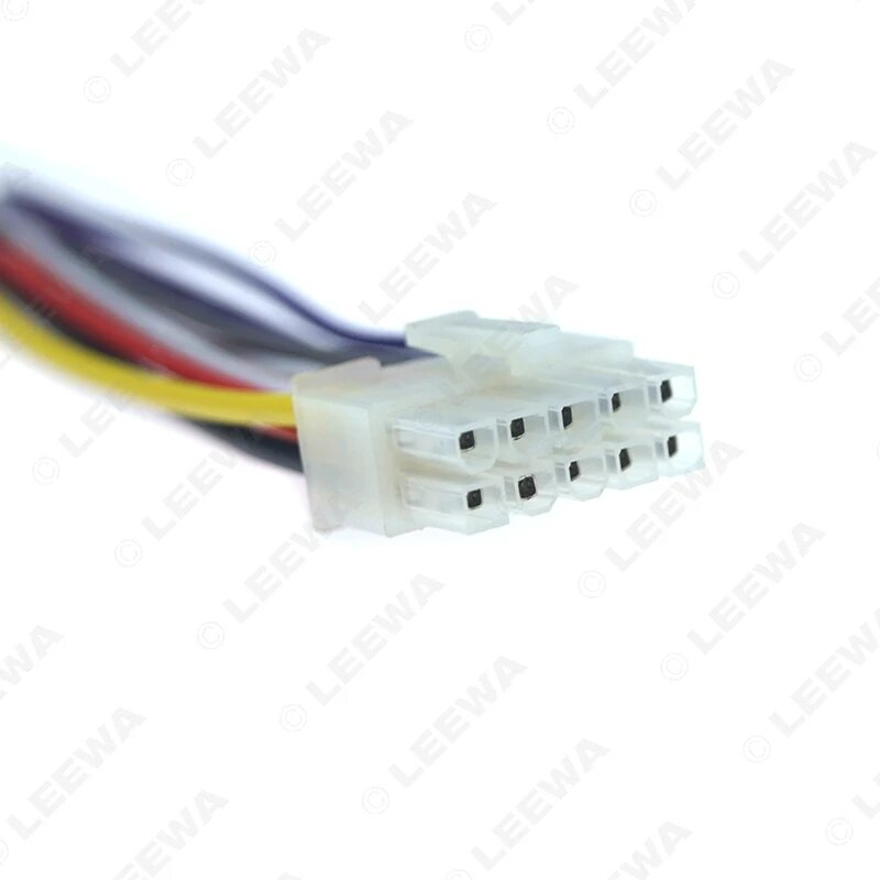 Универсальный автомобильный разъем жгута проводов 10Pin