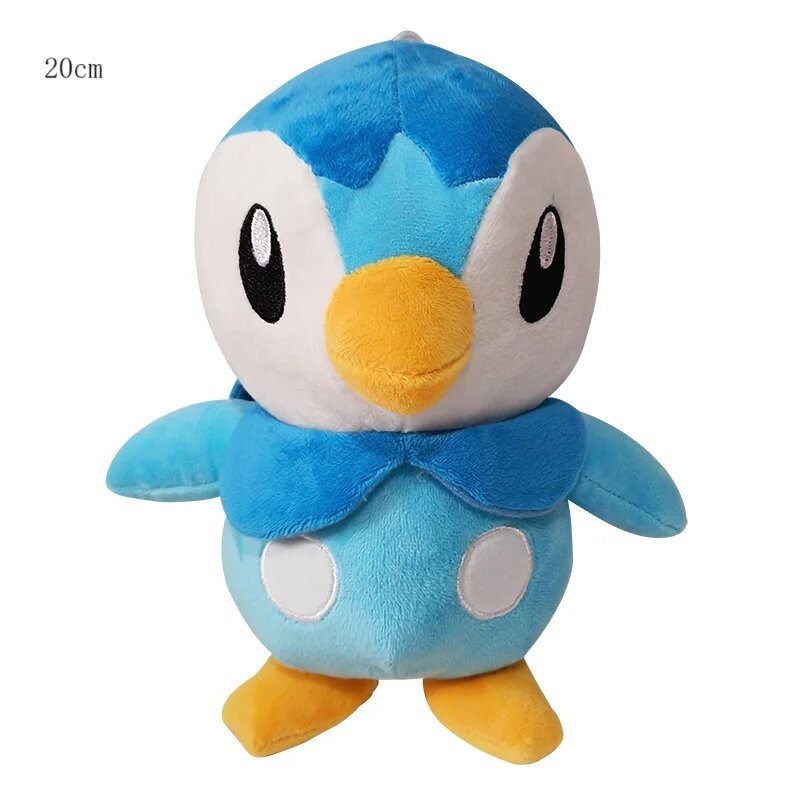 TAKARA TOMY Покемон Пиплап плюшевая игрушка