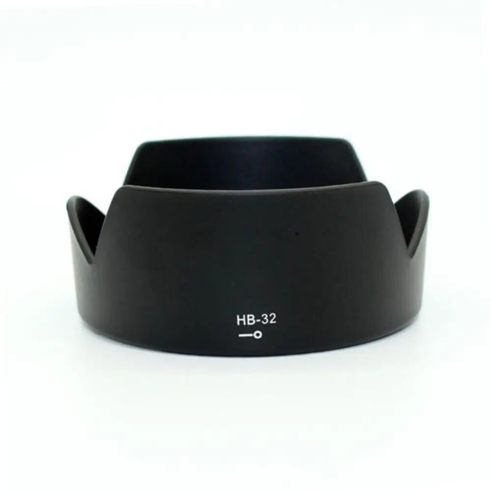 Бленда объектива Nikon HB-32 67 мм черная