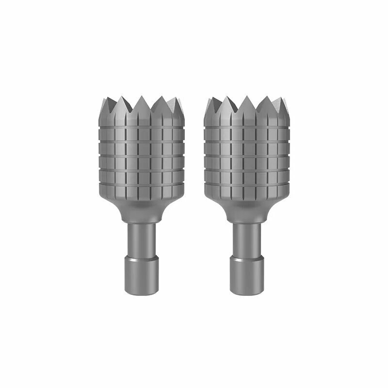 Металлические джойстики BRDRC для DJI RC/RC 2/RC-N1/N2/RC Pro For RC RC2 Grey