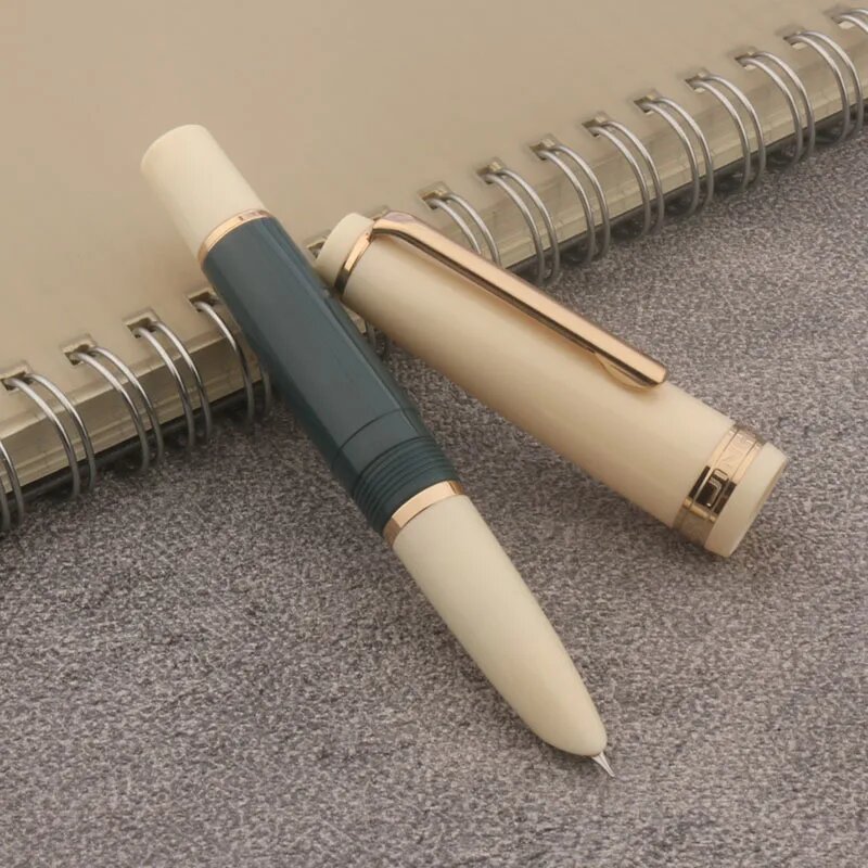 JinHao 82 Акриловая Мини-Ручка с Капюшоном gray