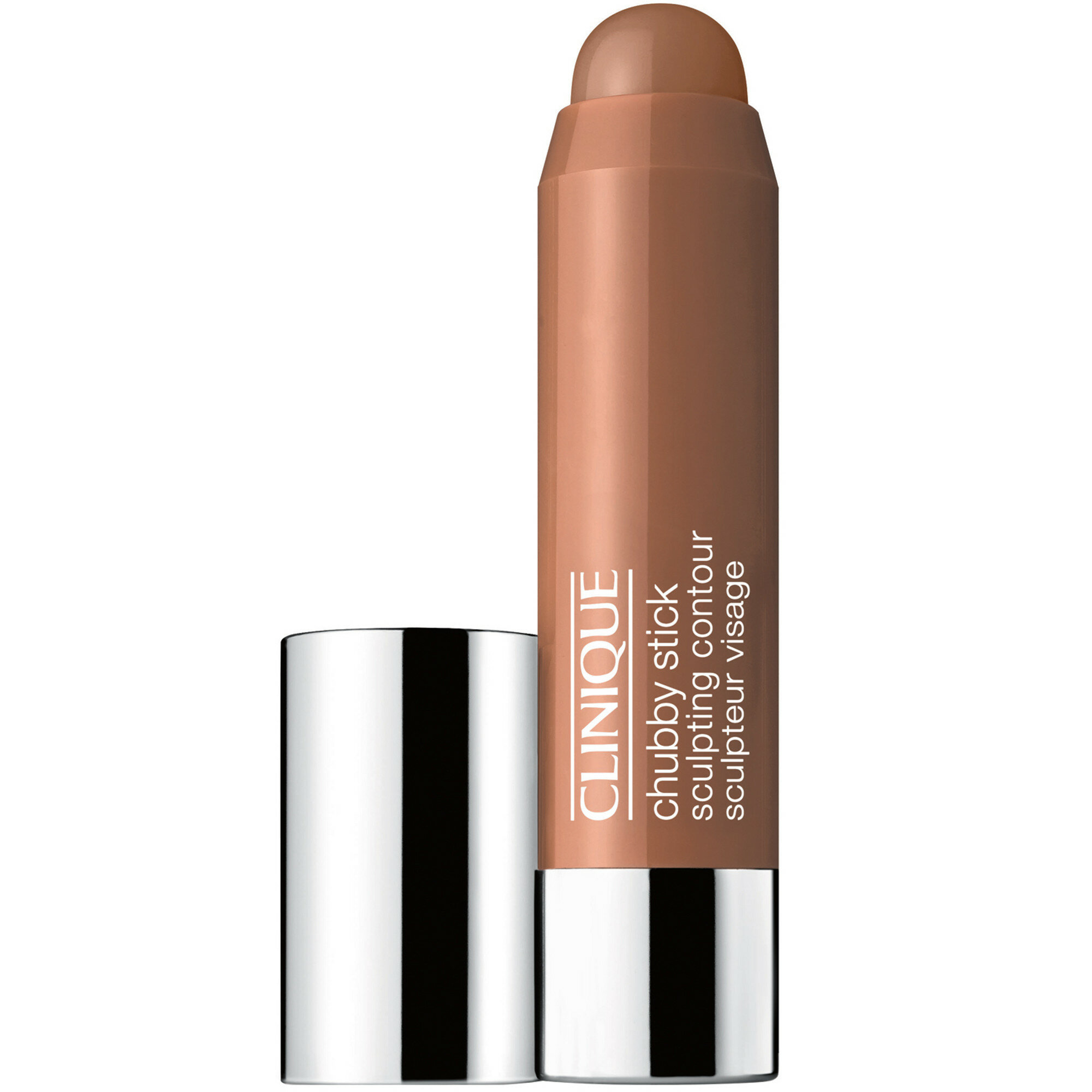 CLINIQUE Chubby Stick Sculpting Countour Карандаш для скульптурирования лица Curvy Contour