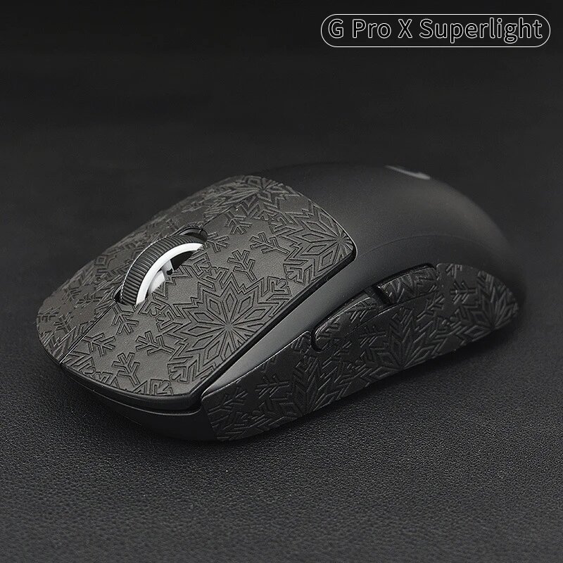 Противоскользящая наклейка для Logitech G Pro X Superlight EOENKK BK2