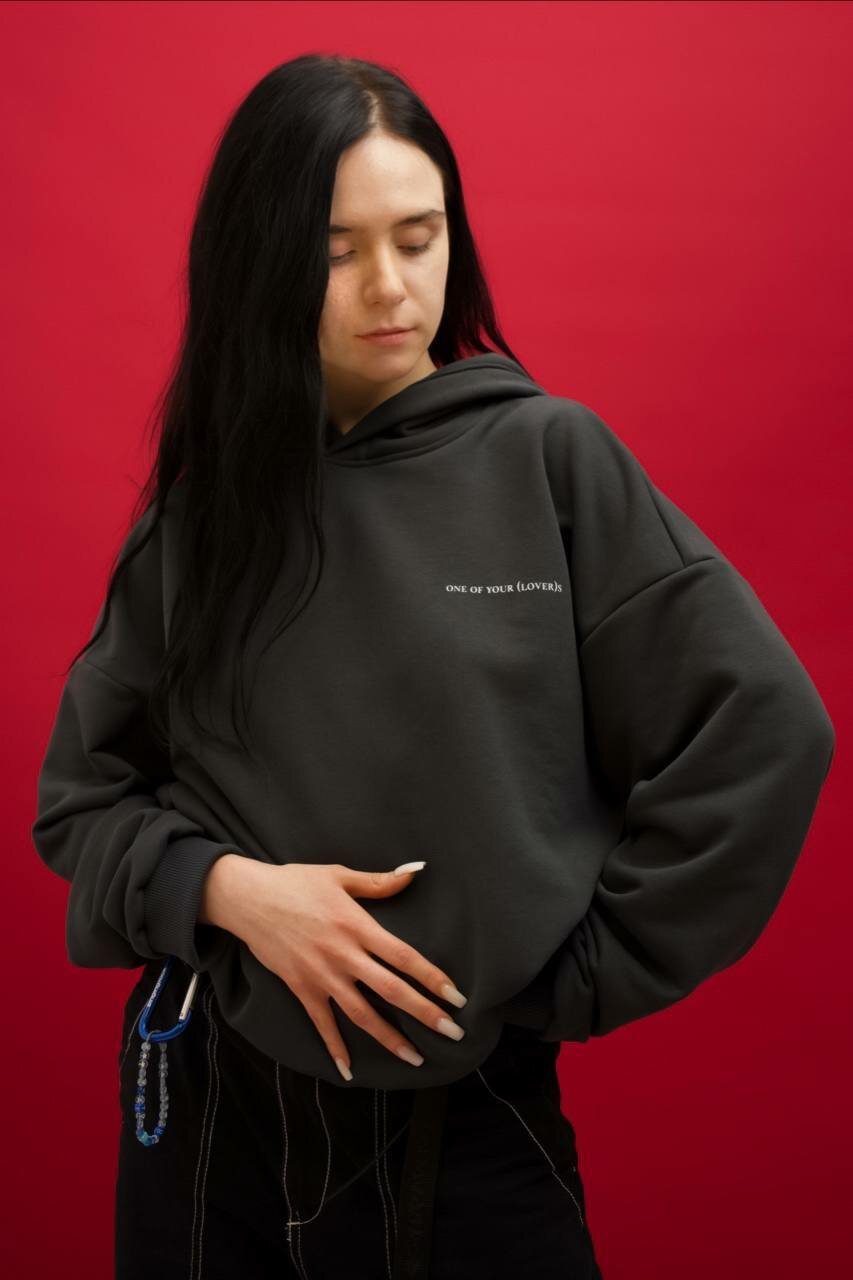 Худи one of your (lover)s